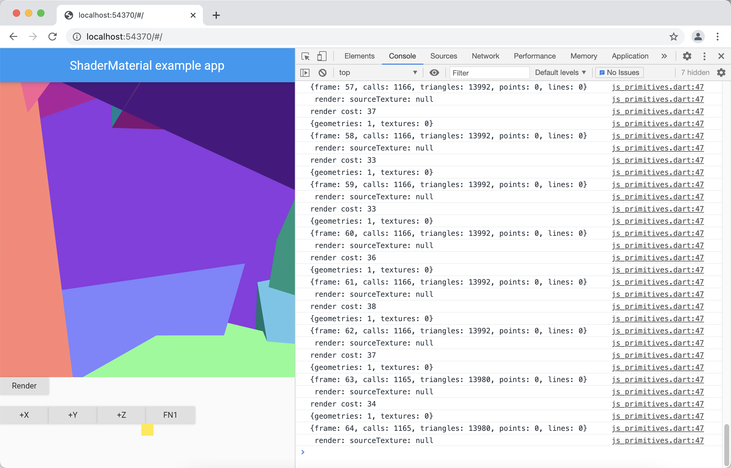 Web Ffi Performance · Issue 82100 · Flutterflutter · Github