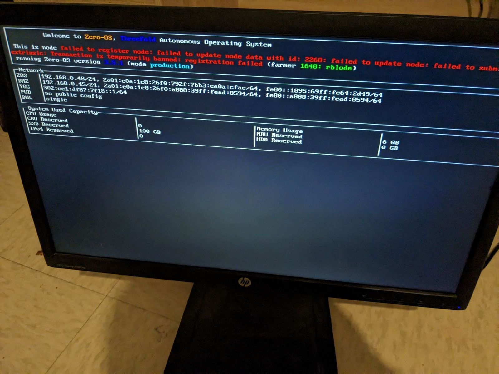 Some nodes are draining their Twin wallet balance · Issue #634 · threefoldtech/tfchain · GitHub