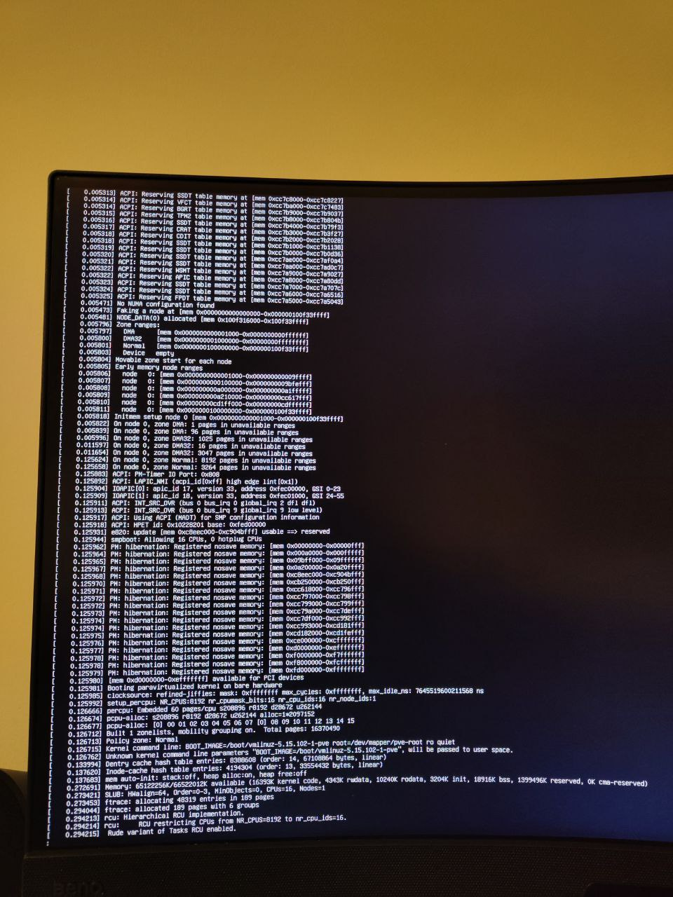 Booting stops at network bootstrap - no route with default gateway · Issue #1927 · threefoldtech ...