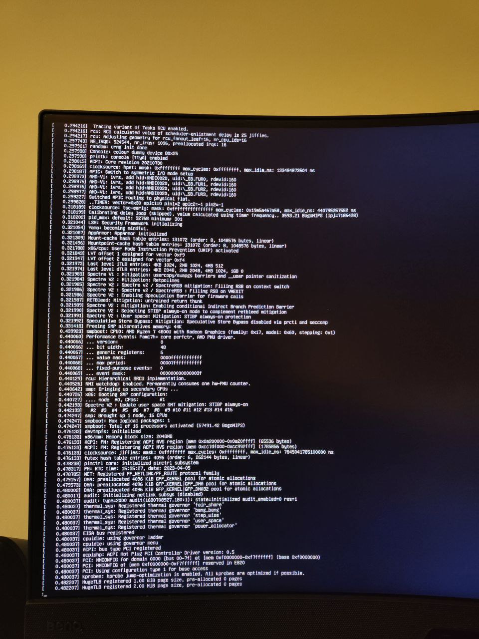 Booting stops at network bootstrap - no route with default gateway · Issue #1927 · threefoldtech ...