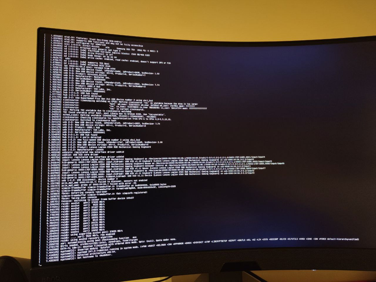 Booting stops at network bootstrap - no route with default gateway · Issue #1927 · threefoldtech ...