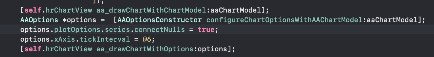 可否能支持睡眠图 · Issue #1158 · AAChartModel/AAChartKit · GitHub