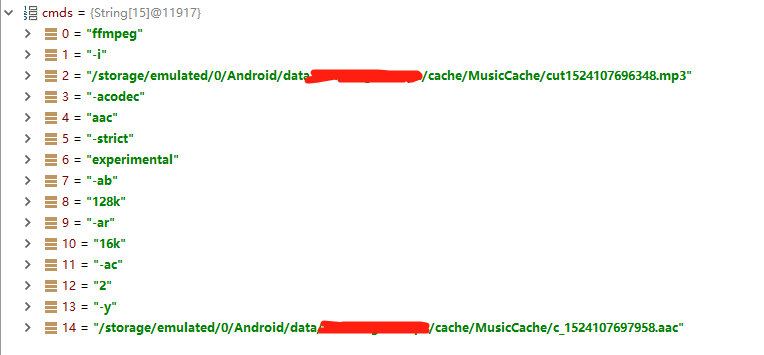 命令行不支持音频MP3转AAC的功能？ · Issue #102 · yangjie10930/EpMedia · GitHub
