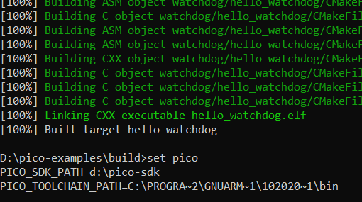 Possible Error In Getting Started With Raspberry Pi Pico · Issue 58