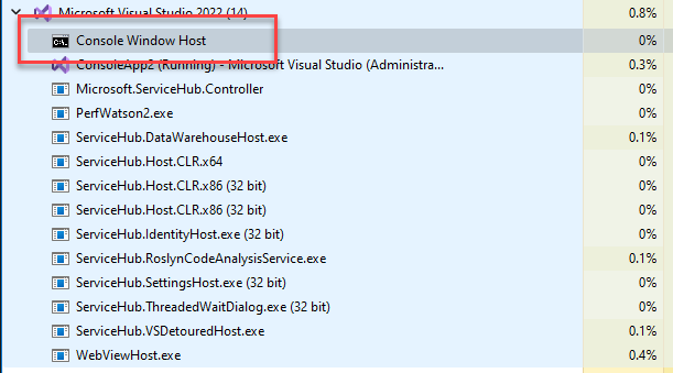 Visual Studio 2022 uses cmd instead of windows terminal · Issue #13047 ...