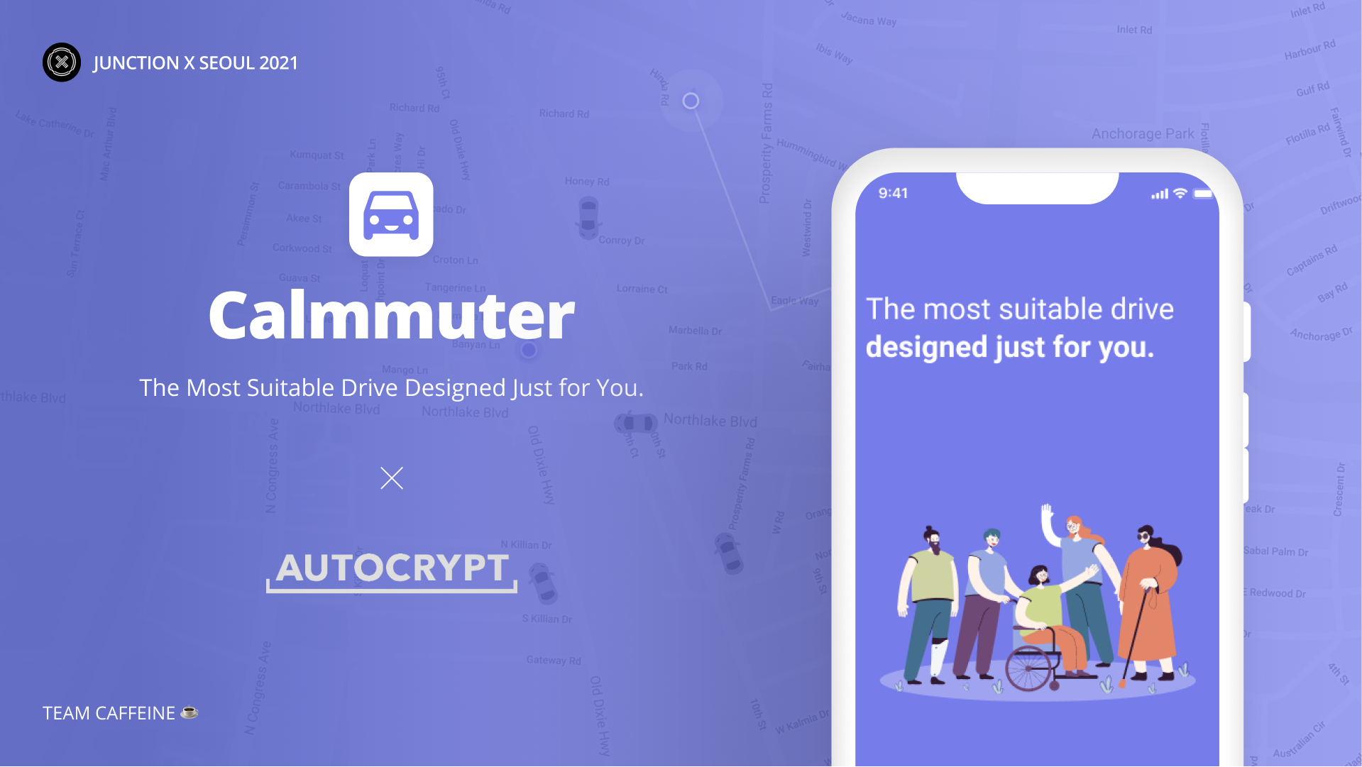 GitHub - JunctionX-Seoul-Caffeine/Calmmuter: JunctionX Seoul 2021 - Team Caffeine: Calmmuter