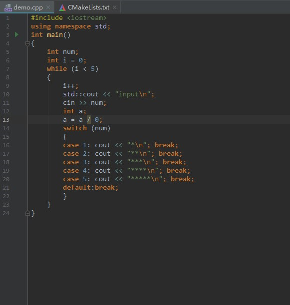 Clion Cpplint Cannot Work · Issue 24 · Itechbear Clion Cpplint · Github
