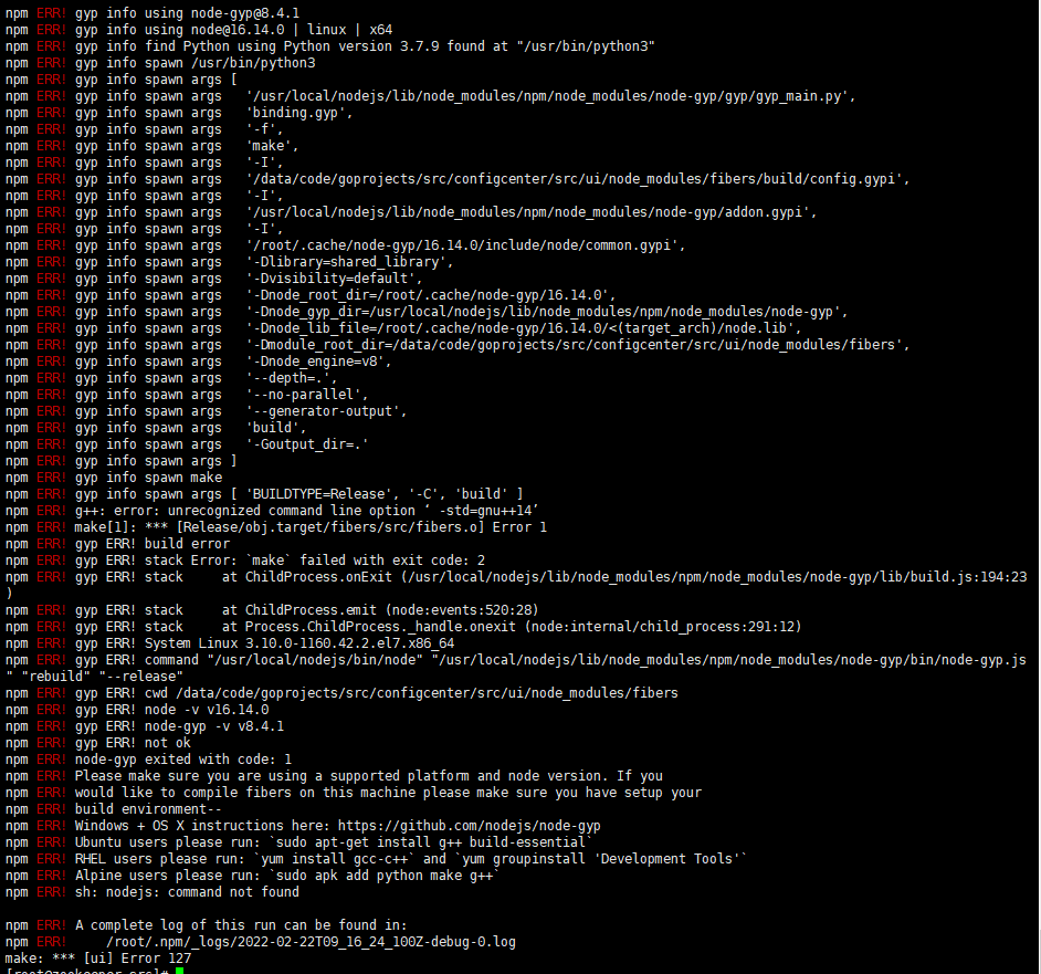 v3.10.10 前端编译失败 · Issue #5979 · TencentBlueKing/bk-cmdb · GitHub