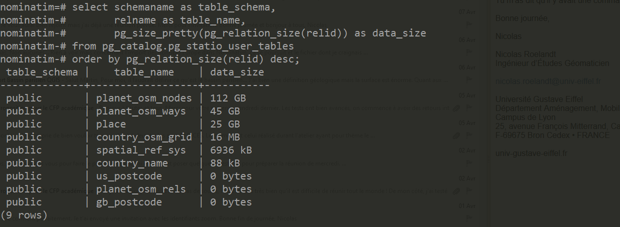 [500] Cannot Normalize Query String Is It A Utf 8 String · Issue 192 · Mediagis Nominatim