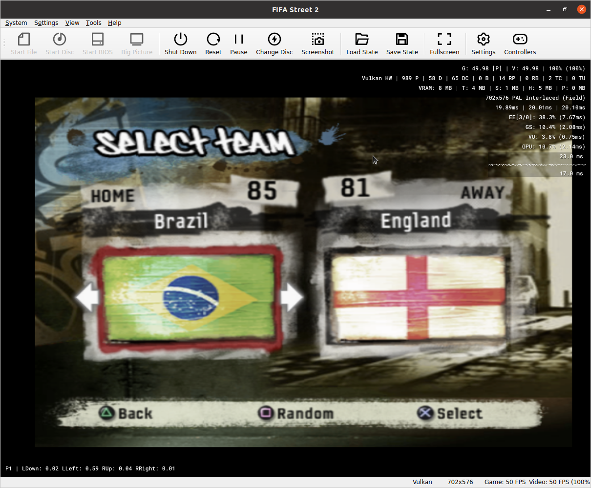 Feature Request Automatic Gamedb Fixes For Fifa Street 2 · Issue 8926 · Pcsx2pcsx2 · Github 