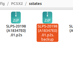 [Feature Request]: Restore backup save state hotkey · Issue #10302 · PCSX2/pcsx2 · GitHub