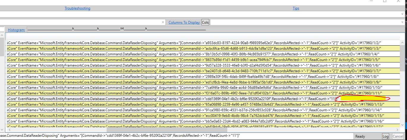 Foreach Loop Query Not Disposing · Issue 22065 · Dotnetefcore · Github 6341