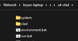[Issue]: Cannot install using portable Python/Git · Issue #362 · vladmandic/automatic · GitHub