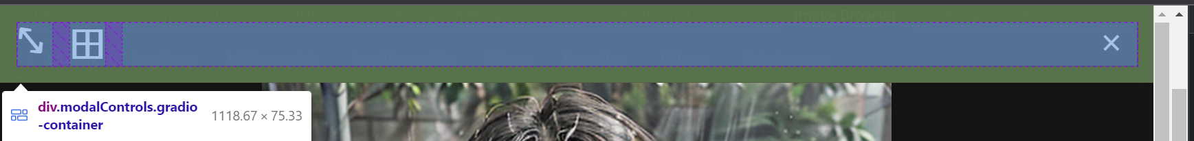 Enhancement Remove Fitted Full Page Preview Header It Is Driving Image Down Shows A Extra 