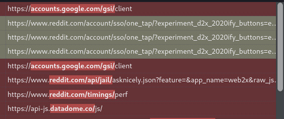 [Logger] Source code viewer button is hidden behind scrollbar in Firefox · Issue #2530 ...