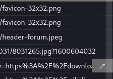 [Logger] Source code viewer button is hidden behind scrollbar in Firefox · Issue #2530 ...