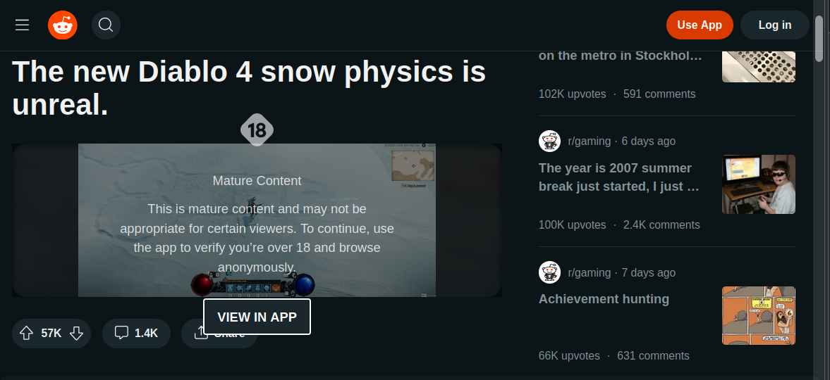 [nsfw] reddit.com: nuisance · Issue #17225 · uBlockOrigin/uAssets · GitHub