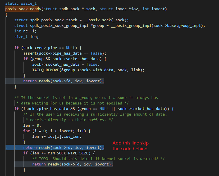 NVME over TCP performance with spdk posix · Issue #2478 · spdk/spdk · GitHub