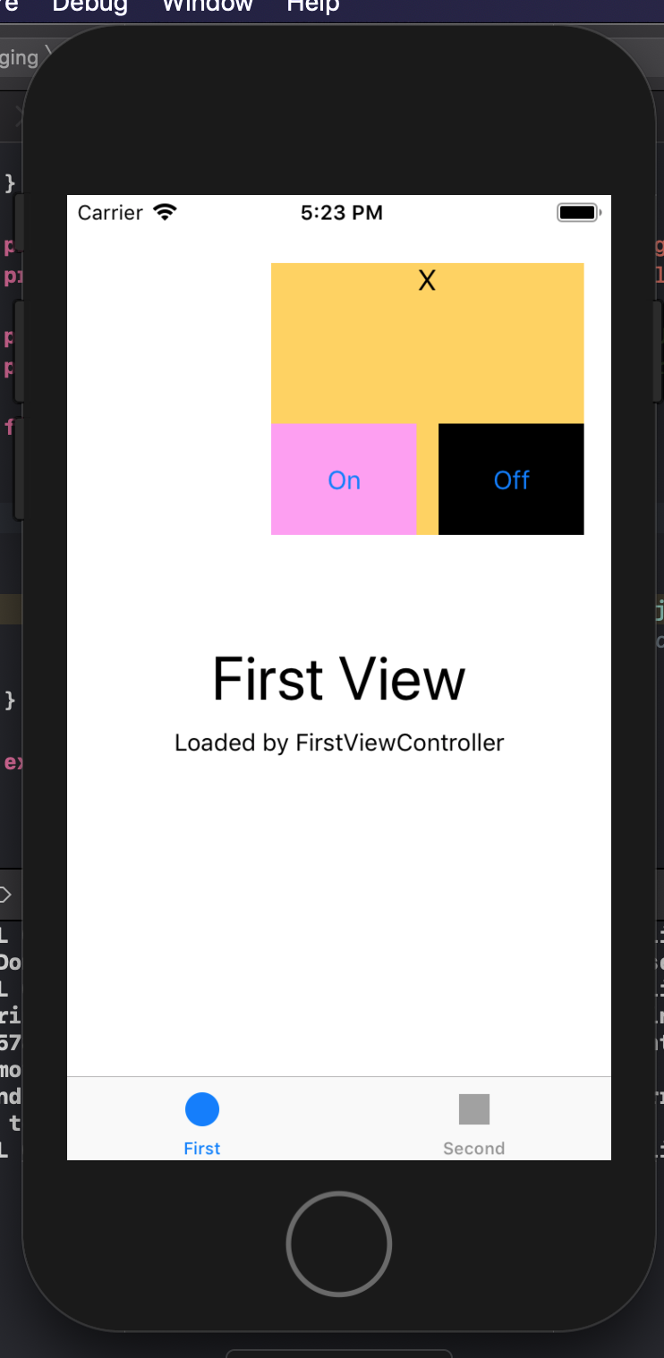 GitHub - AnasAlmomany/ManyContainersOneView: Make reusable component in Xcode storyboard ...
