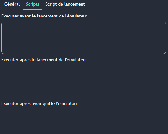 Add emulators-like script behaviour for game clients · Issue #3337 · JosefNemec/Playnite · GitHub