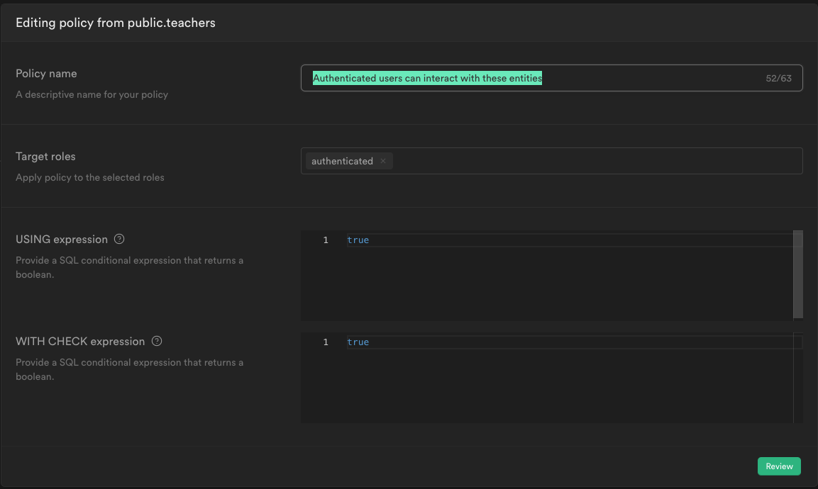 Signed In User Cannot Select Tables When Rls Is On · Supabase · Discussion 9192 · Github