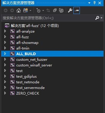 why did not generate winafl.dll? · Issue #255 · googleprojectzero/winafl · GitHub