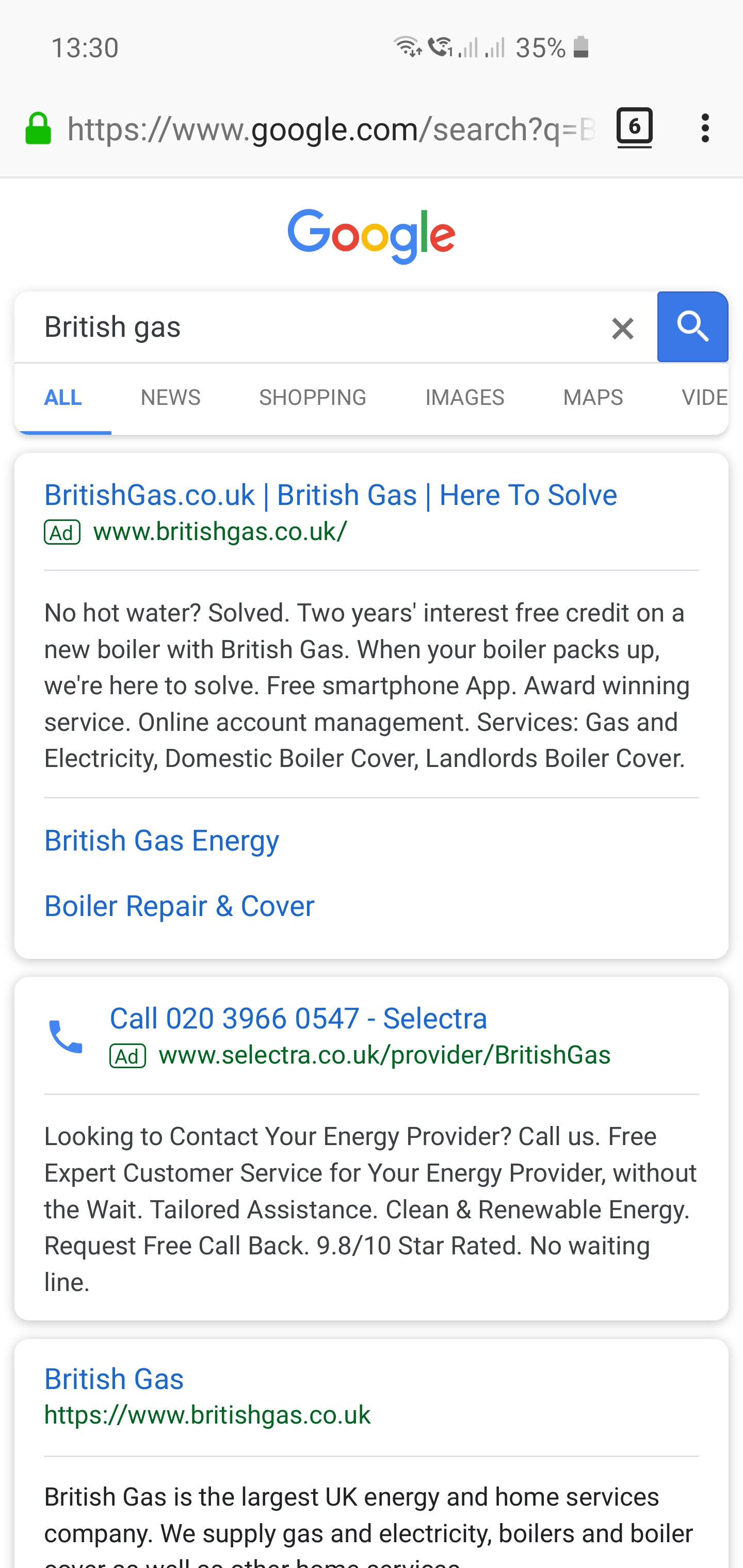 Ads on google.com visible in mobile Firefox/Android · Issue #3482 · uBlockOrigin/uAssets · GitHub