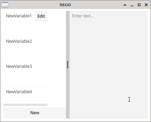 Moving split slider repeatedly may cause app to freeze · Issue #3753 · fyne-io/fyne · GitHub