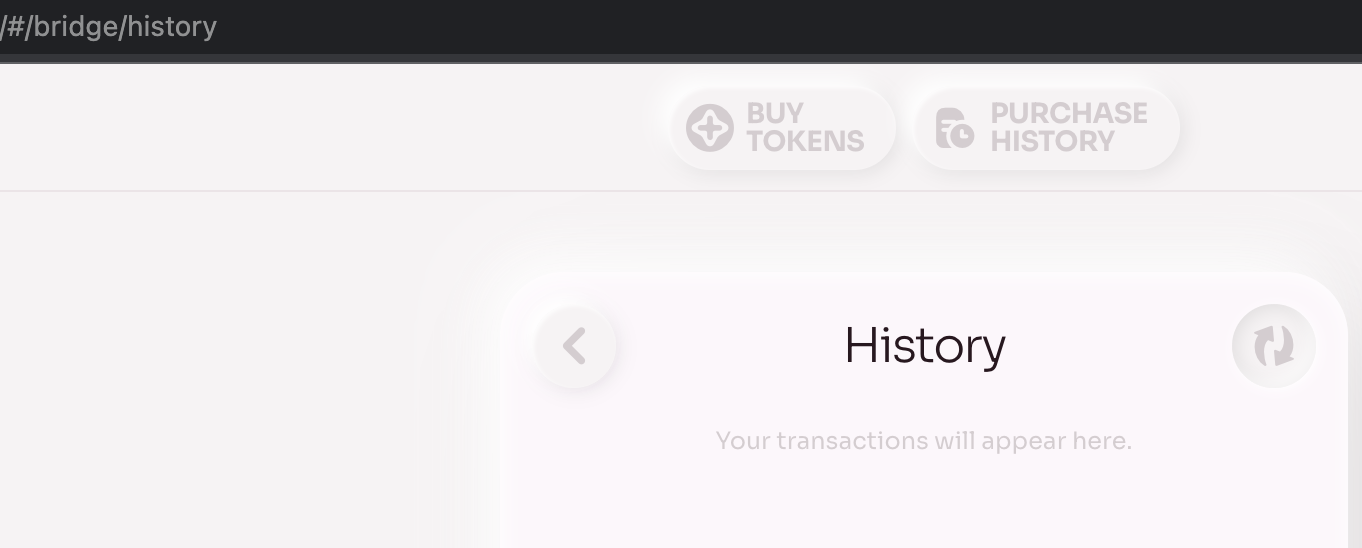 Suggestion - Add retry anyway button at bridge · Issue #852 · sora-xor/polkaswap-exchange-web ...