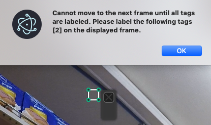 Add single object tagging mode (checkbox) · Issue #490 · microsoft/VoTT · GitHub