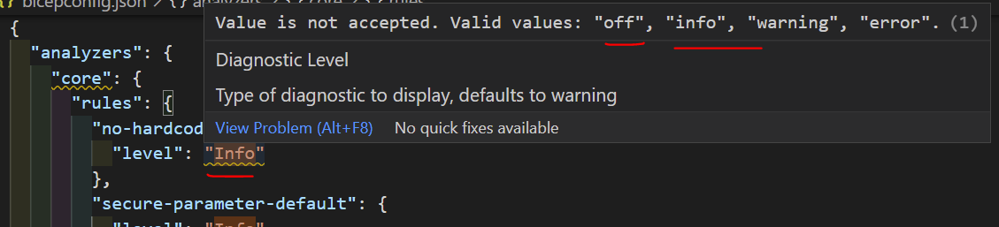 New Command New Bicepconfigjson To Create Bicepconfig Json File · Issue 170 · Psbicep Psbicep