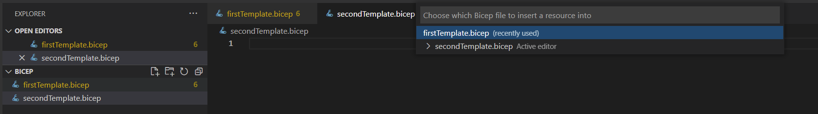 Insert Resource And Open Visualizer Should Always List Active Editor 5881