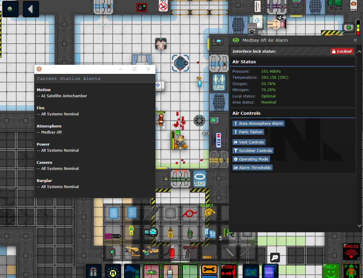 False air alarms · Issue #14344 · yogstation13/Yogstation · GitHub
