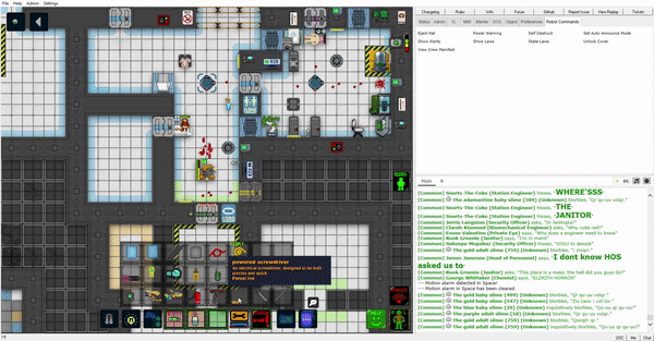 False air alarms · Issue #14344 · yogstation13/Yogstation · GitHub