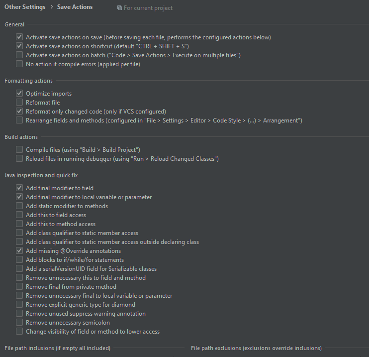 Stack `Attempt to modify PSI for non-committed Document!` · Issue #210 · dubreuia/intellij ...