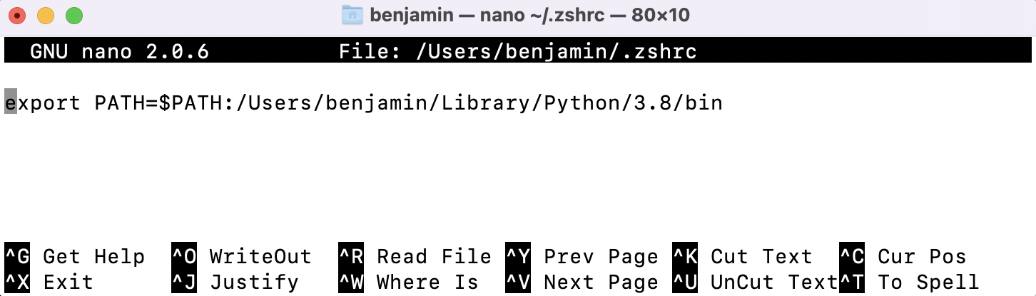 在MAC電腦上安裝Python3與JupyterLab · NCU-GS4719-Python Python-Community · Discussion #367 · GitHub