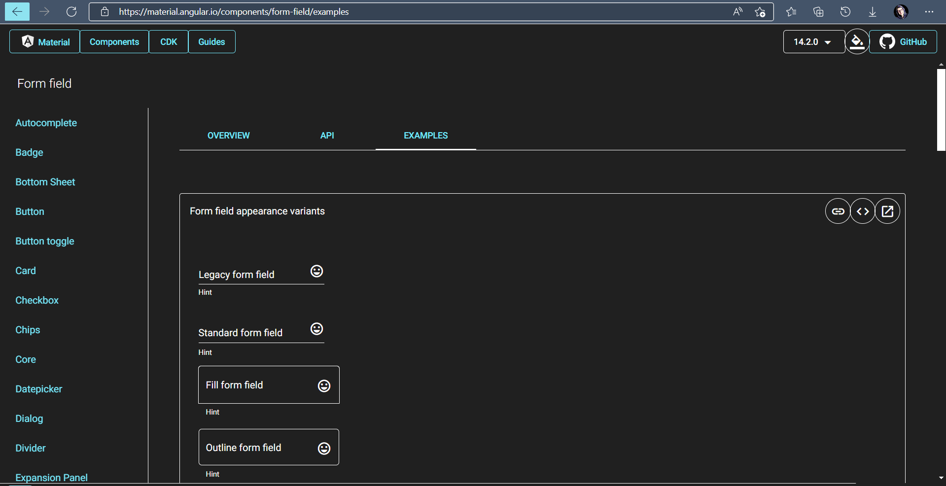 bug(all): High Contrat Mode is broken?! after page refresh · Issue ...