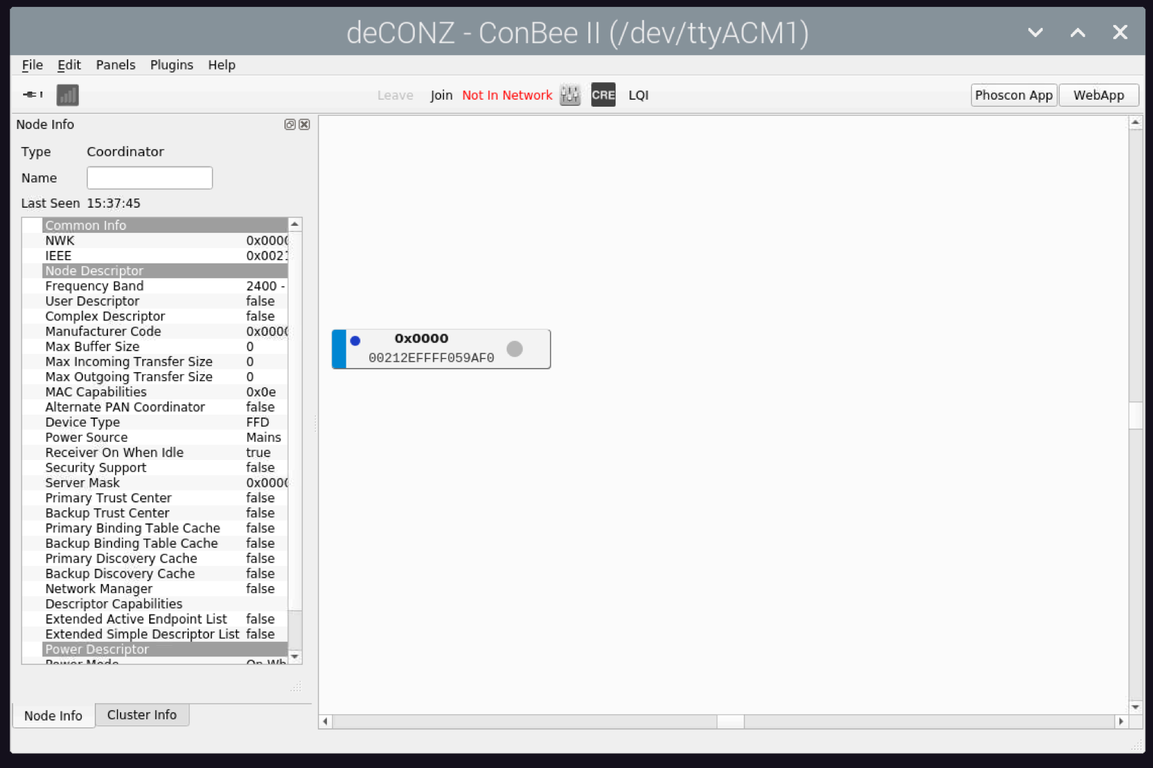 deCONZ is not joining network on raspbian · Issue #3013 · dresden ...