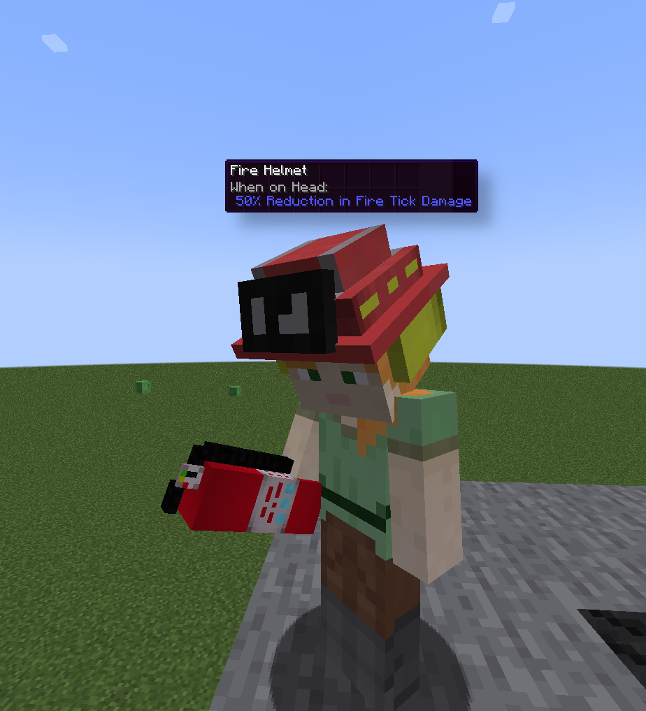 GitHub - Pepperoni-Jabroni/DisastrousFires: Makes fires in your world disastrous & resourceful