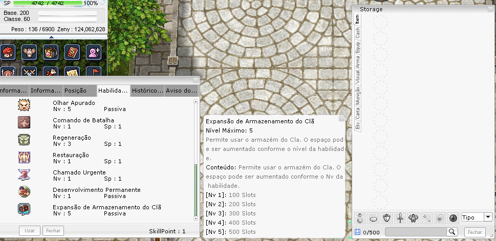 Guild Expansion Skill · Issue #3301 · rathena/rathena · GitHub