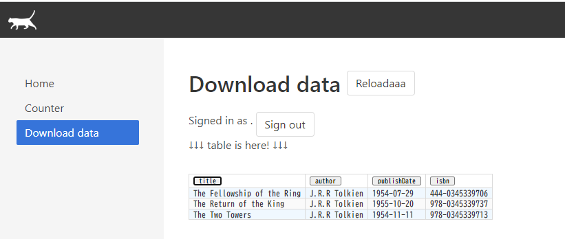 Question Datagridquickgrid Can Have No Date On Web Browser · Issue 