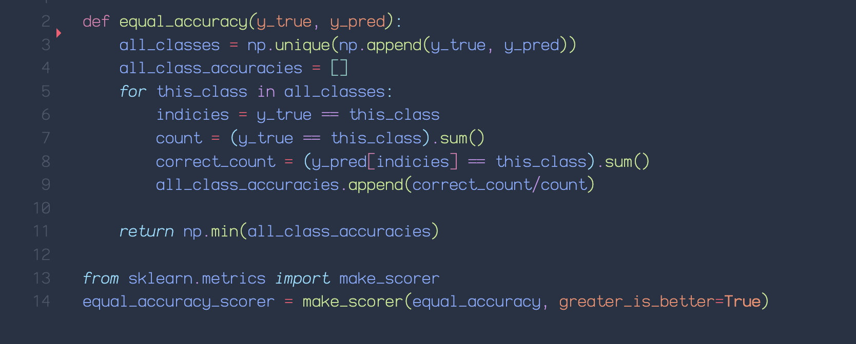 Questionable Score Fitting · Issue #1320 · EpistasisLab/tpot · GitHub