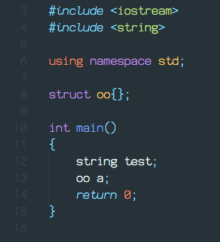 Supporting c++ highlight in WSL environment? · Issue #400 · jeff-hykin ...