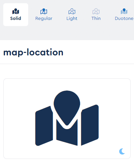 Enhancement: Differences between 'map-location' and 'map-location-dot ...