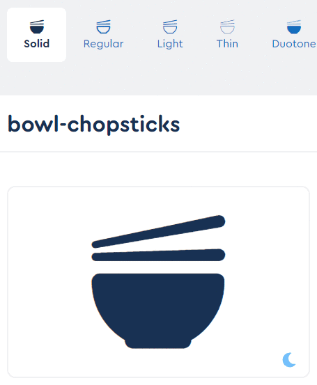 Enhancement Differences Between Bowl Chopsticks And Bowl Chopsticks Noodles · Issue 18975 