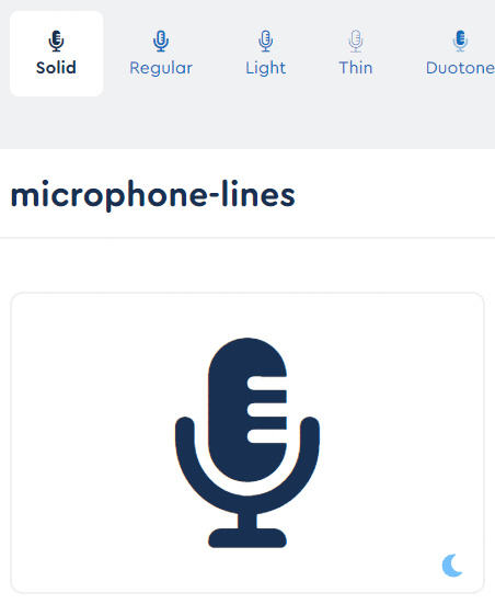 Enhancement: Differences between 'microphone-lines' and 'microphone ...
