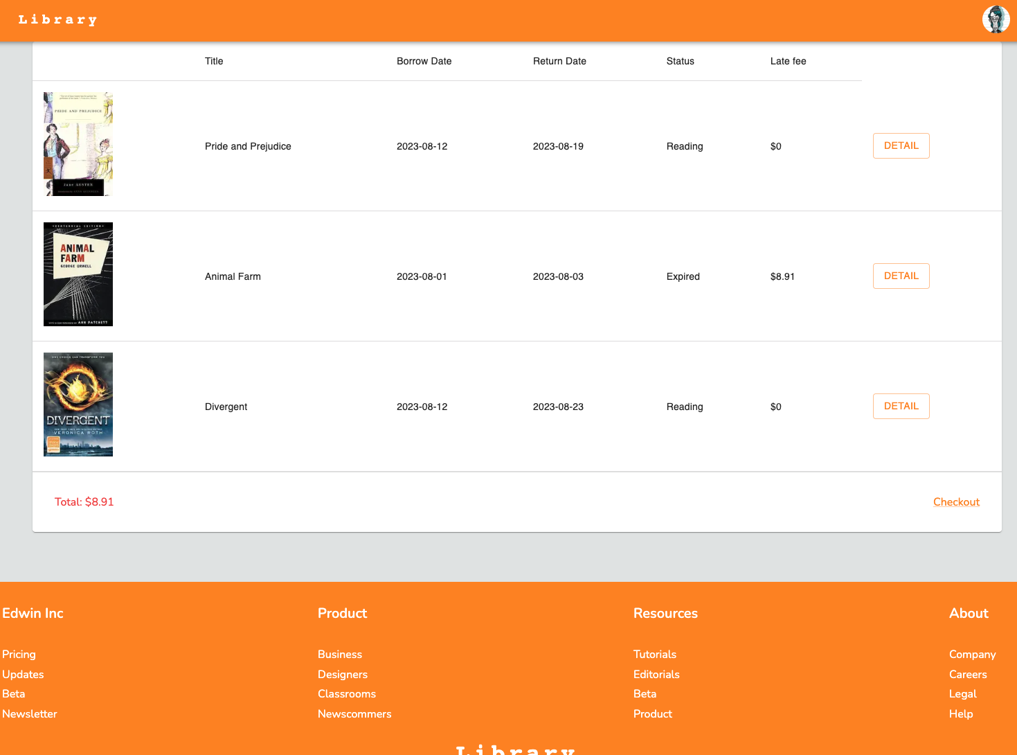 GitHub - EdWIN1021/library-management-system
