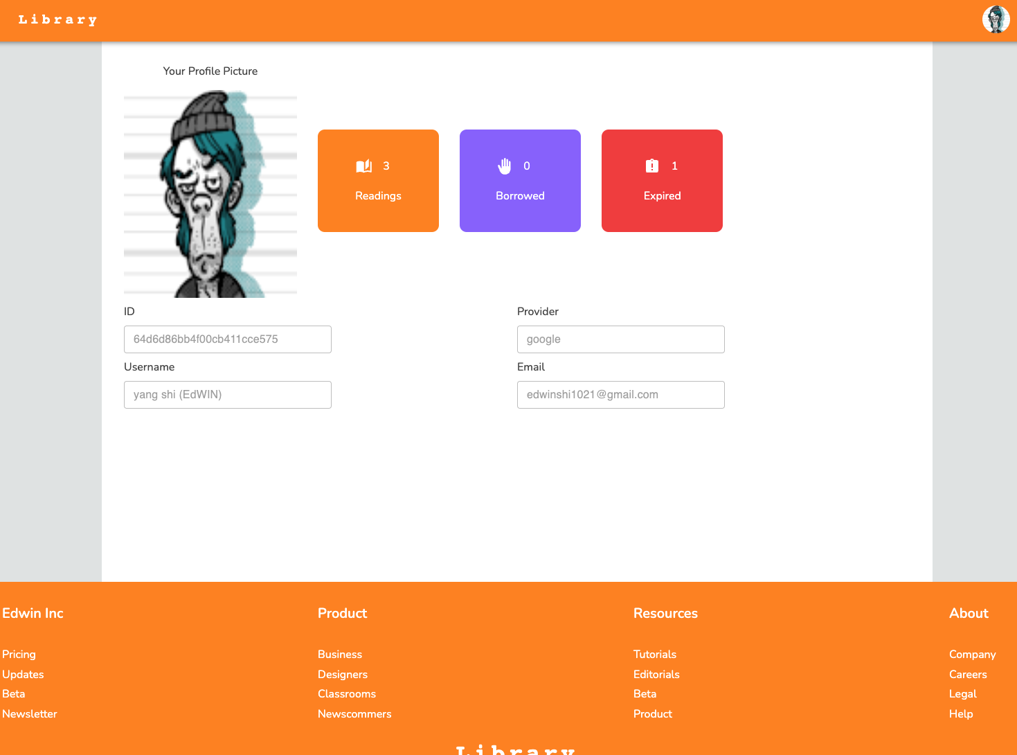 GitHub - EdWIN1021/library-management-system