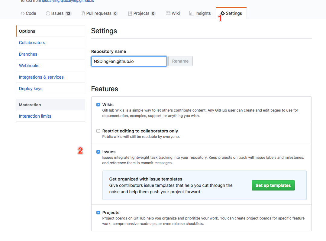 Gitalk加载不出来 一直提示issue未创建 Issue 143 Qiubaiying Qiubaiying Github Io