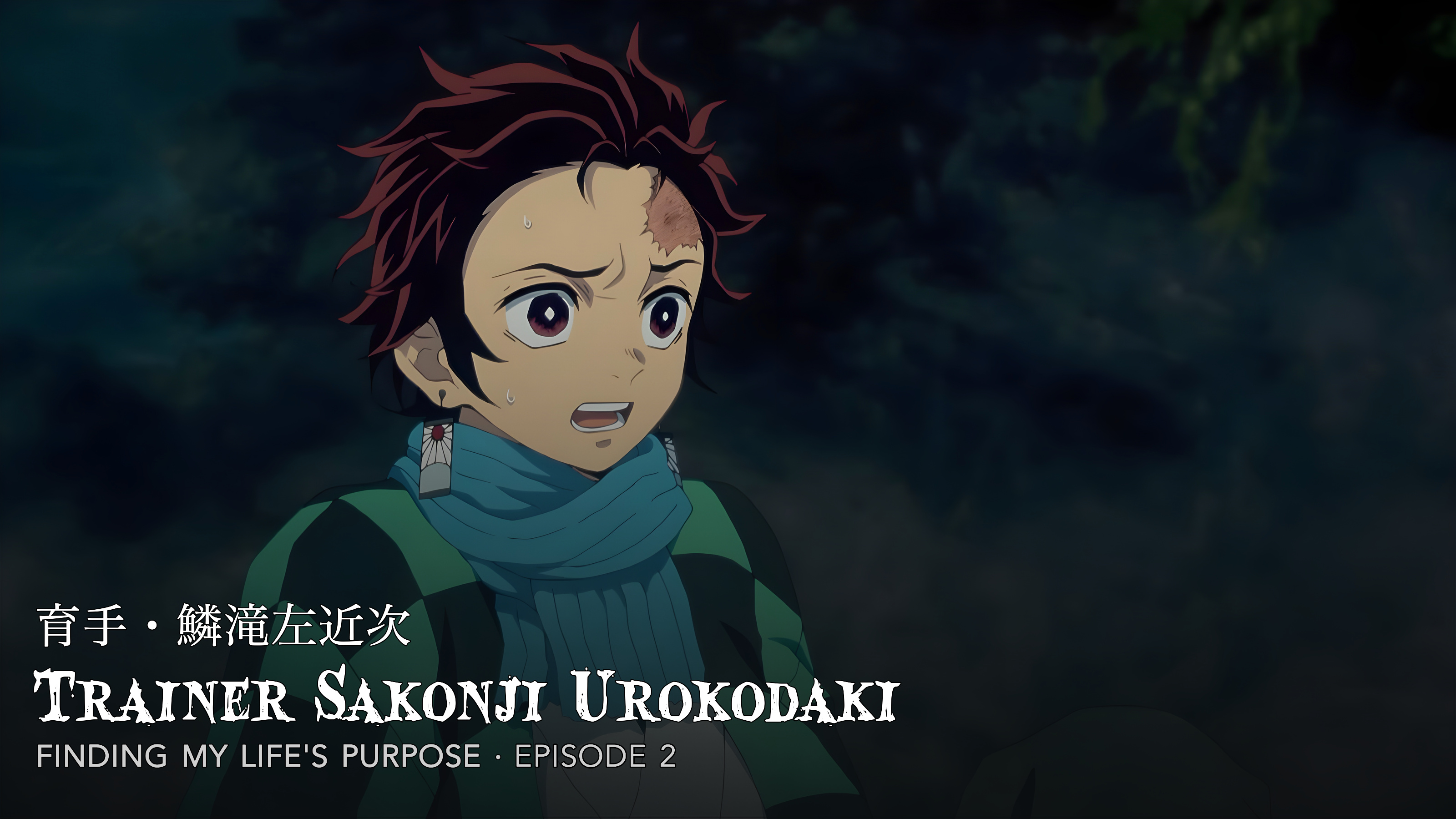 [Blueprint] Demon Slayer: Kimetsu no Yaiba · Issue #207 · CollinHeist/TitleCardMaker-Blueprints ...